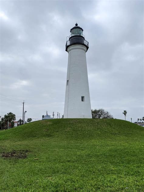 A Beacon Of The Past Port Isabel Lighthouse State Historic Site