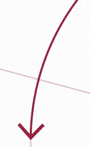 Swift Add An Arrow End To The UIBezierPath AddArc Function Stack Overflow