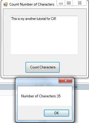 Count Number Of Characters Using C Free Source Code Tutorials And Articles