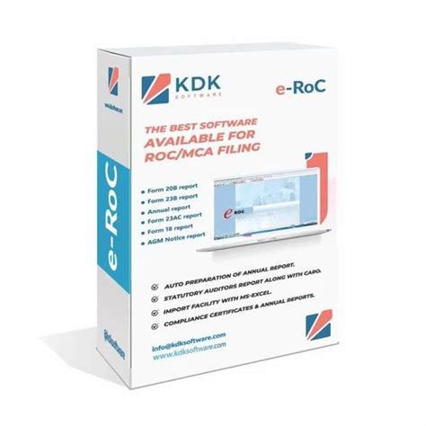 Offline KDK Zen ROC Software For Windows Free Demo Trial Available At
