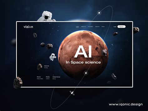 Vizion Dribble Banner By Iqonic Design On Dribbble