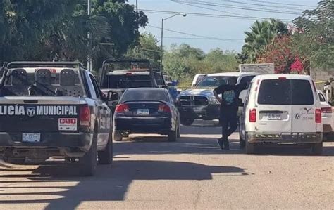 Asesinan A Hermanos En Empalme Diario Del Yaqui