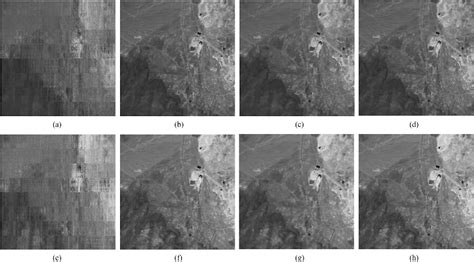 Figure 11 From Compressed Sensing Reconstruction Of Hyperspectral Images Based On Spectral