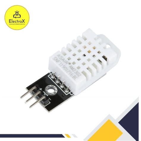 dht22 digital temperature and humidity sensor module with cable for