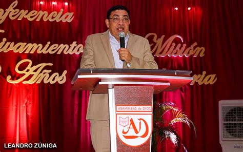 Asambleas De Dios Celebran 86 Edición De Su Conferencia Anual En Nicaragua