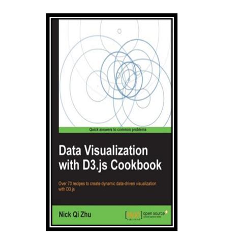 قیمت و خرید کتاب Data Visualization With D3js Cookbook اثر Nick Qi Zhu
