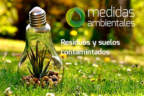 Laboratorio De An Lisis Ambiental Residuos Y Suelos Contaminados Medidas Ambientales