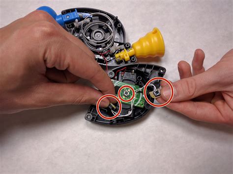 Hasbro Bop It Micro Series Buttons Replacement Ifixit Repair Guide