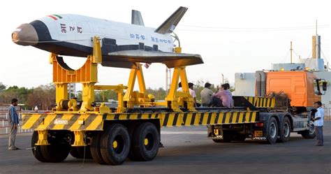 Indias Shuttle Like Reusable Spaceplane Makes Its First Test Flight