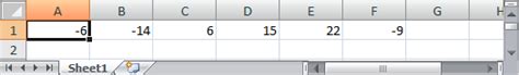 Excel Vba Finding Max Value Of Sum Among Continuous Numbers Stack