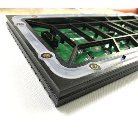 Full Colour SMD Outdoor Type P8 LED Module Shape Rectangle At Rs 1200 Unit In Panipat