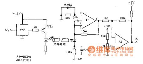 Transmission Of Data Coupling Circuit Diagram Basic Circuit Circuit Diagram SeekIC