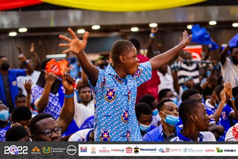 Nsmq2022 Playback How Presec Legon Clinched A Record 7th Title