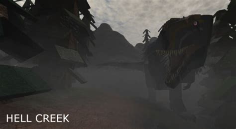 Hell Creek Roblox