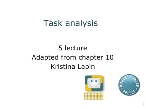 11 Job Task Analysis Examples To Download
