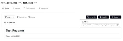 Set Up Git Remote Helper GOSH