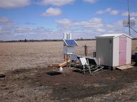 3 Cosmic Ray Neutron Probe At Us Ne3 Site In Mead Eastern Nebraska