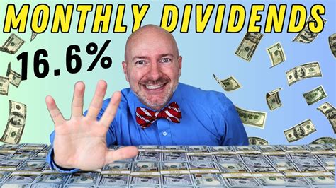 5 Best Monthly Dividend Etfs For Financial Freedom Blog Okuta