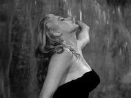 Naked Anita Ekberg In La Dolce Vita