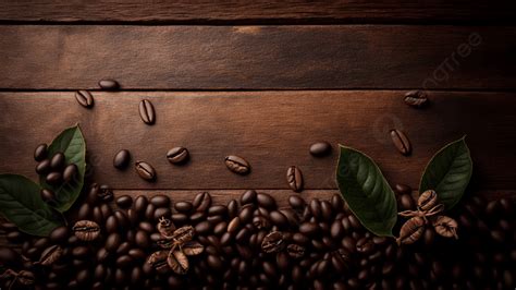 Coffee Beans Leaves Beans Background Coffee Beans Leaf Bean Background Image And Wallpaper