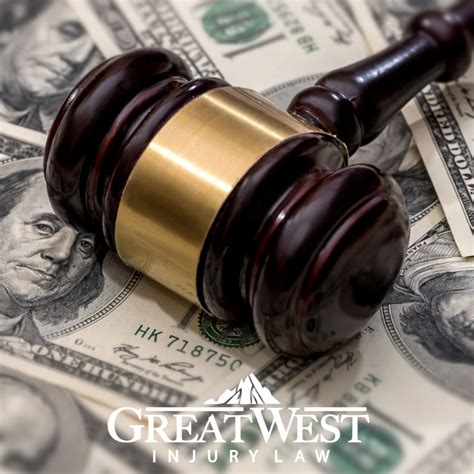 Settlement Breakdown How Much Goes To Me Great West Injury Law