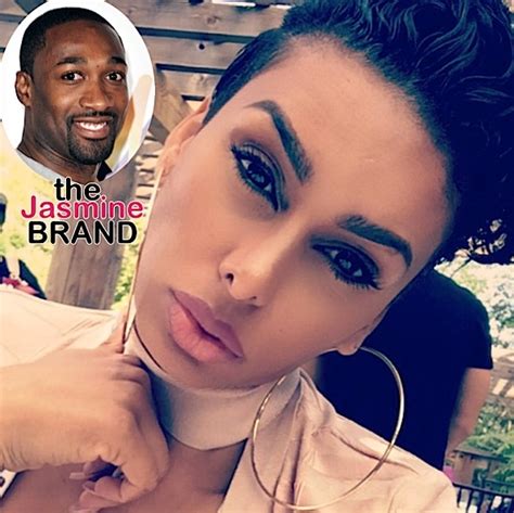 Draya Michele And Gilbert Arenas
