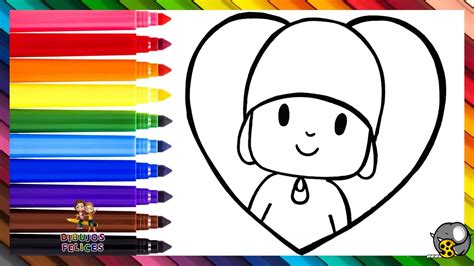 آموزش نقاشی برای کودکان آموزش نقاشی کیوت و ساده نقاشی دخترانه نقاشی آسان قسمت 215 فیلو