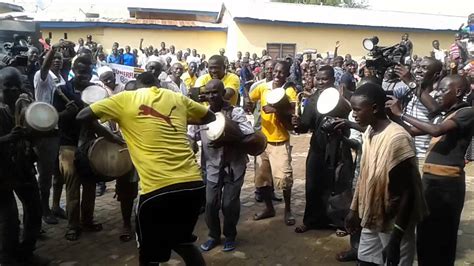 Ghana Striker Asamoah Gyan In Exciting Traditional Ghanaian Dance Youtube