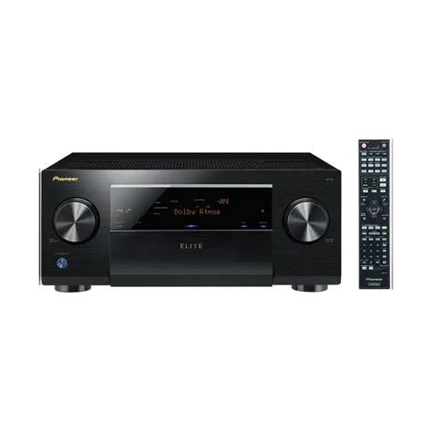 Pioneer Elite Sc 91 User Manual English 124 Pages