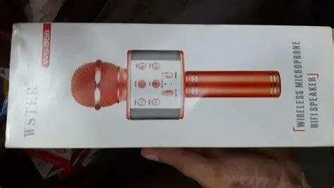 Bluetooth Mic Bluetooth Singing Mike Wholesaler From New Delhi