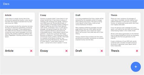Build A Google Docs Clone With React And Automerge LogRocket Blog