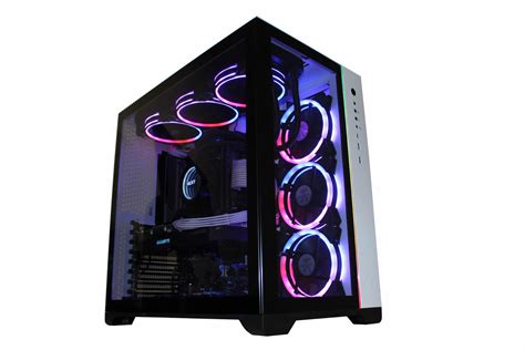 Metallicgear Neo Qube Showcase Case Review