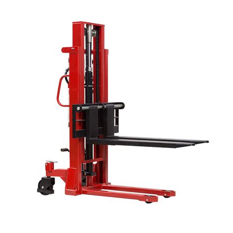 Economical Manual Stacker 500kg 1000kg 1500kg 2000kg A Variety Of