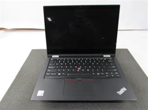 Lenovo Thinkpad X13 Yoga Gen 1 Core I7 10610u 512 Go Ssd 16 Go Ram No