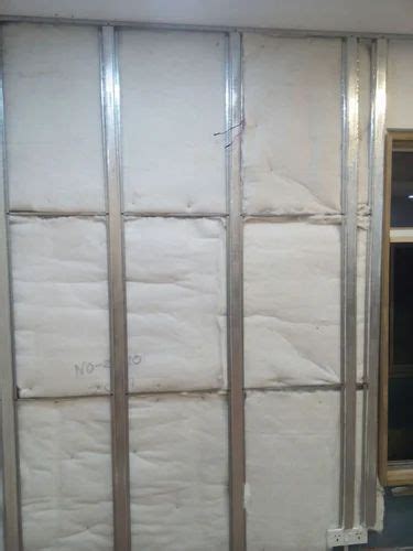 Hiloft Polywool Acoustic Insulation 25mm Hiloft Polywool With Foil