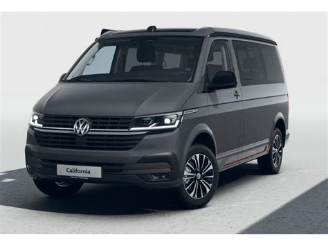 VW Multivan Camper Edition 2.0TDI 150 ch DSG 7 vitesses Grau gebraucht ...