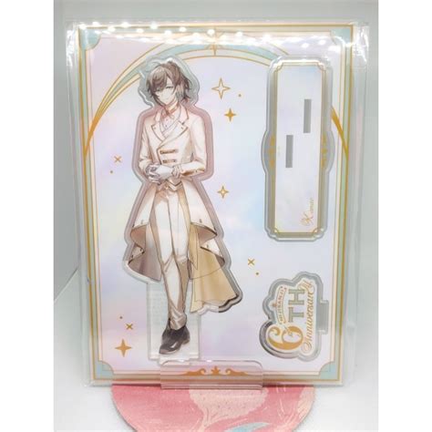 にじさんじ 彩虹社 6周年 6th 叶 葛葉 Chronoir 立牌 蝦皮購物