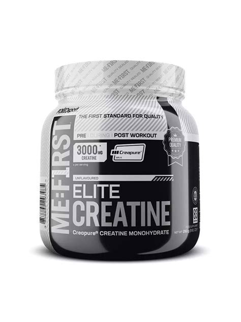 Me First Creatine Creapure Elite 250g Healthy Food Factory