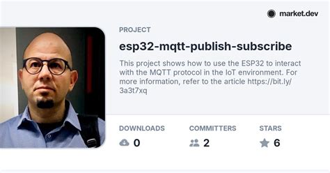 Esp32 Mqtt Publish Subscribe Ecosystem Directory Marketdev
