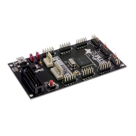 Zl41armf207 Minicomputer With Stm32f207 Microcontroller Kamami On Line Store