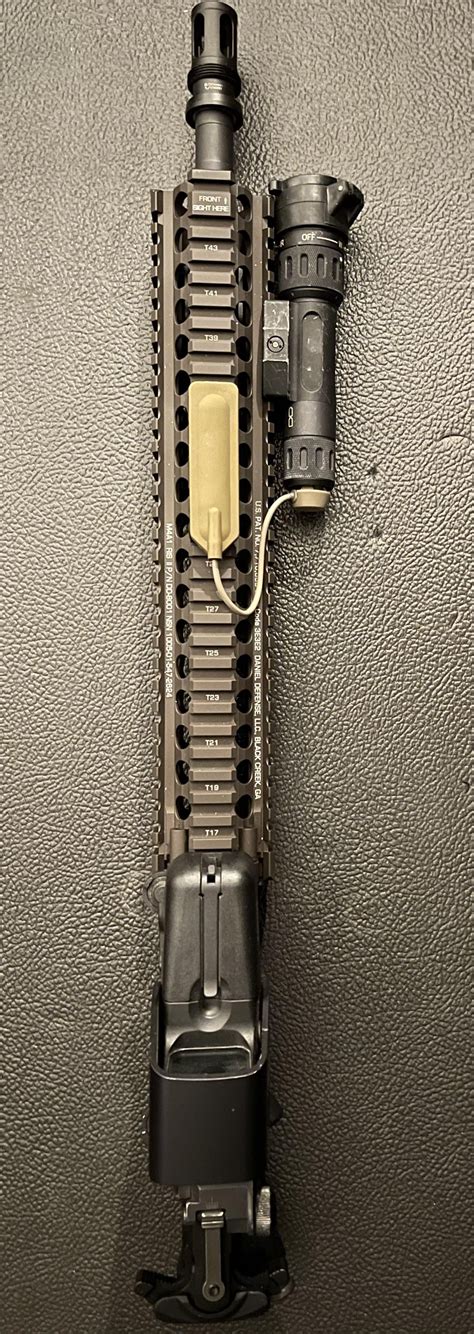 Sopmod Block Ii Clone Upper “done” R Ar15