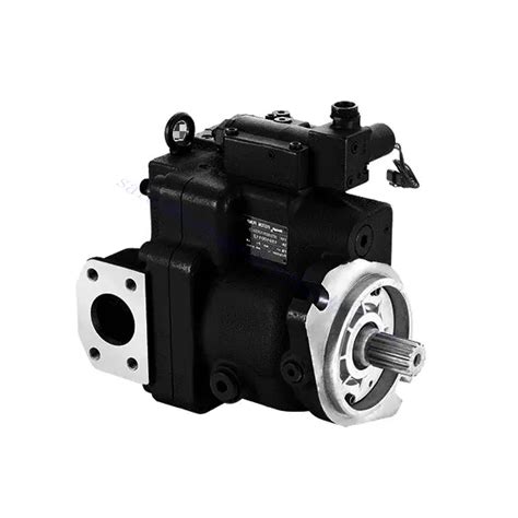 Best HP V Series Axial Piston Variable Displacement Hydraulic Pump China Manufacturers