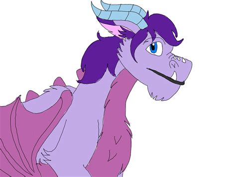Furry Dragon Adean Png By Adean Eris Micheals On Deviantart