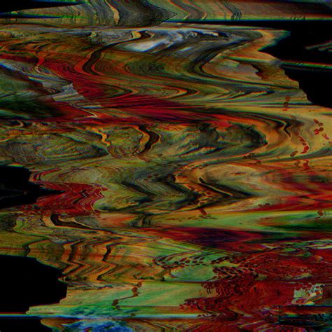 数字信号失真抽象纹理模板 包图网