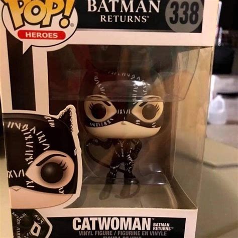Toys Catwoman Batman Returns Funko Pop Poshmark