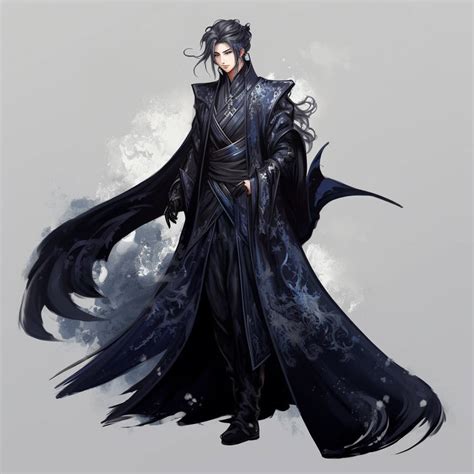 Night 02 Fantasy Robes 214 By Amadihunt On Deviantart