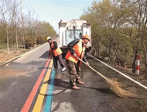 交通部门全力保障道路安全畅通 溧阳日报