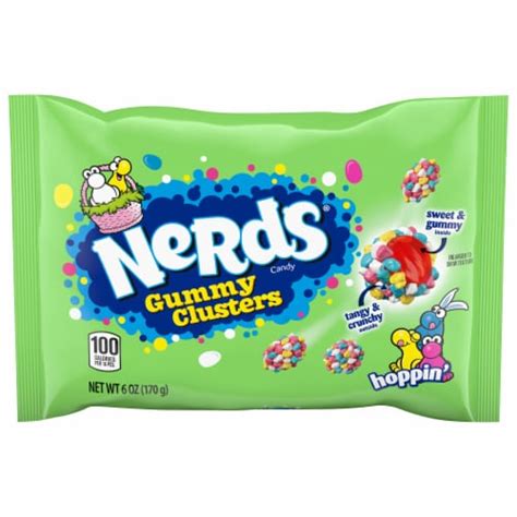 Nerds® Gummy Clusters Easter Candy Pouch 6 Oz Fred Meyer