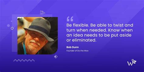 Bob Dunn Of Do The Woo Sharing His Success Story