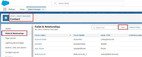 How To Create Cross Object Formula Field In Salesforce